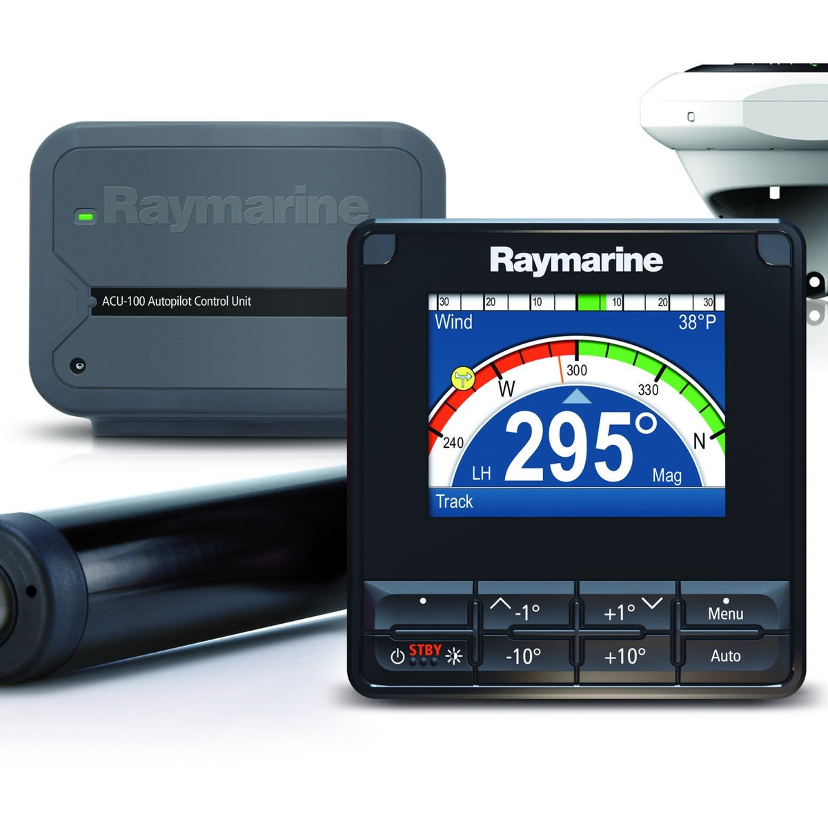 Raymarine Ev100 Tiller Pilot – Marine Elements