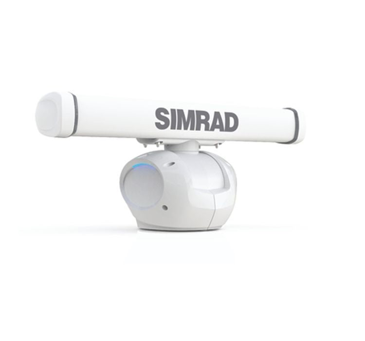 Simrad Halo4 Open Array Radar 4' Antenna 20m Cable – Marine Elements
