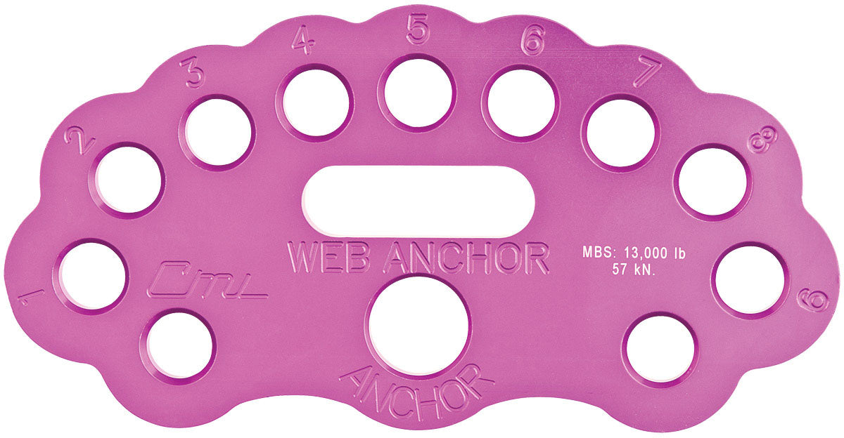 Cmi Maxi Alu Rig Plate – Marine Elements