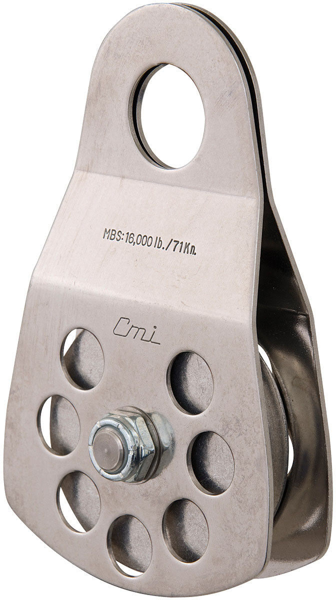 Cmi Heavy Duty 3" Pulley – Marine Elements