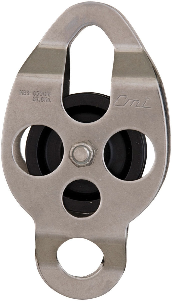 Cmi Double Ended 2 3/8" Pully – Marine Elements
